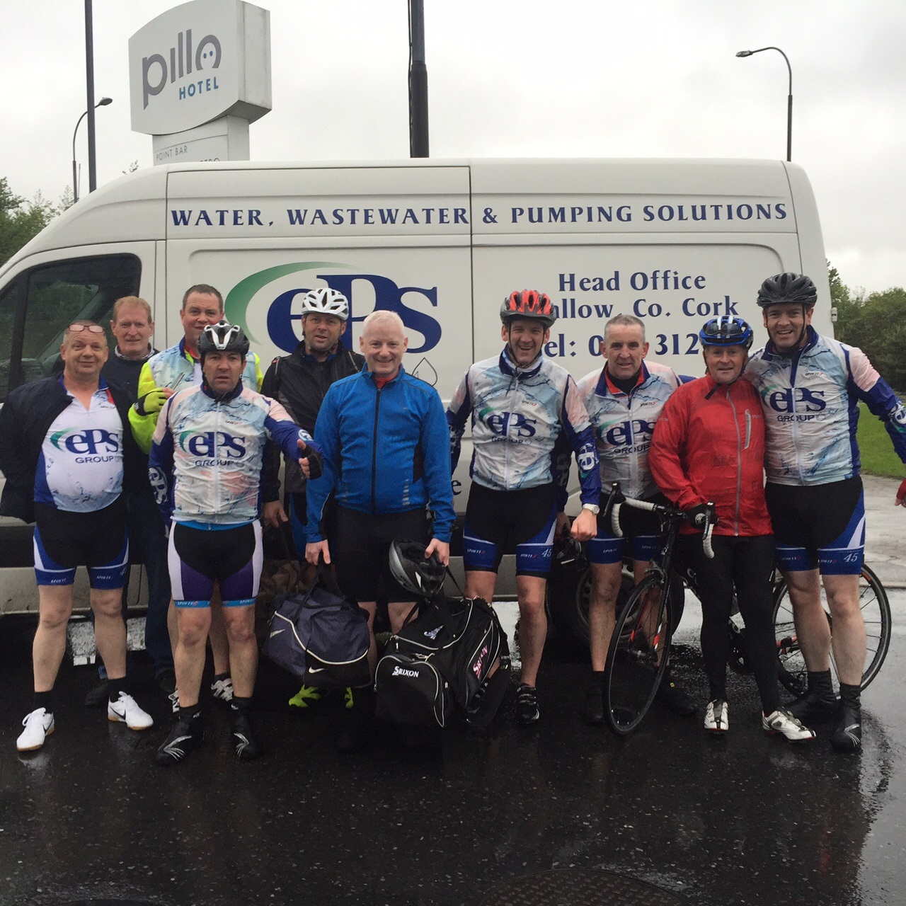 EPS supports Better Life Cycle in aid of St Joseph's Foundation - EPS