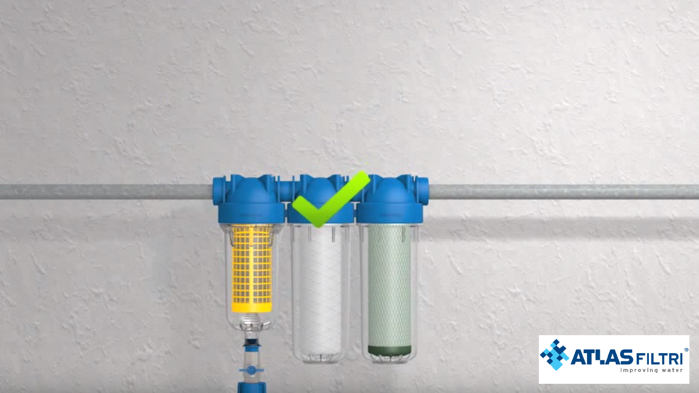 Rainwater Filters - EPS