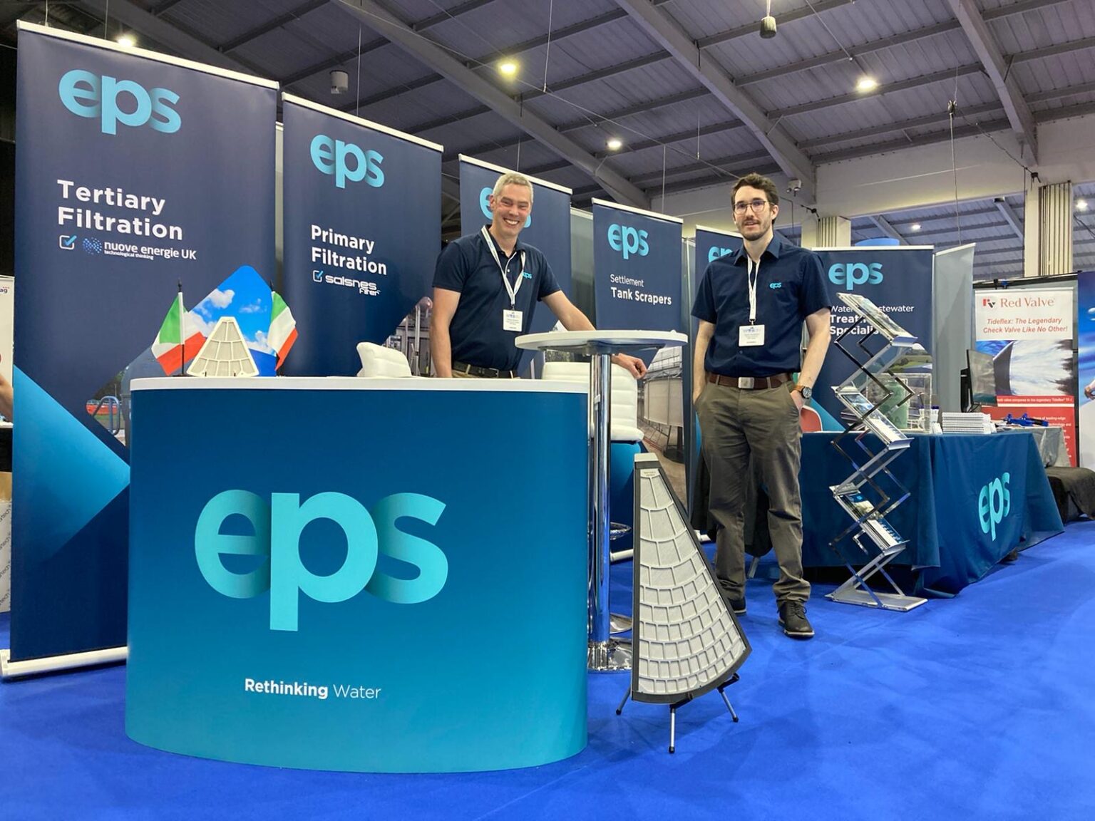 EPS Water | UK | EPS
