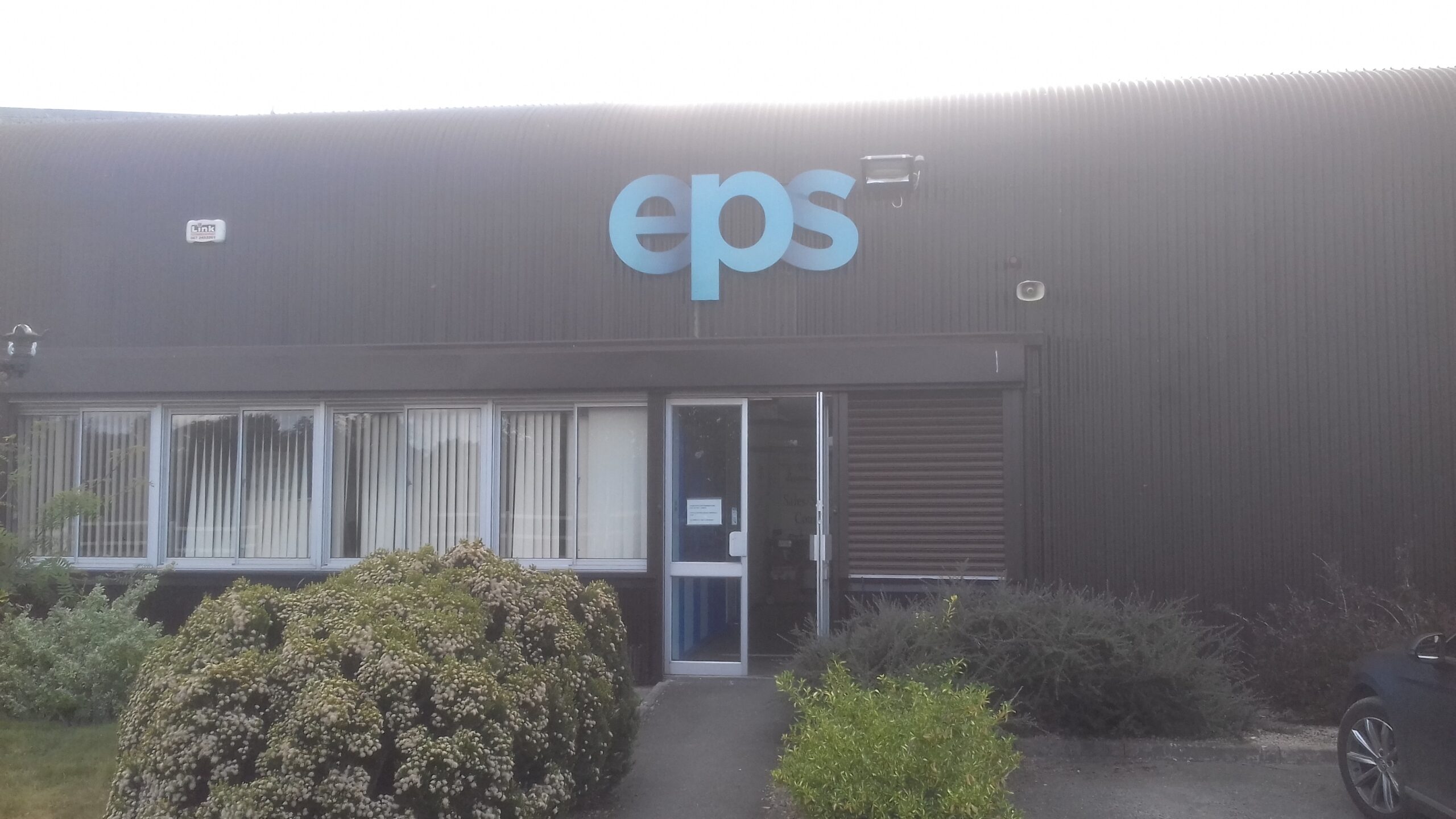 Contact Page | EPS